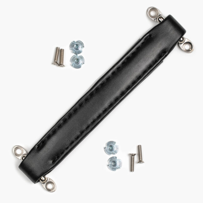 #1 True Vintage Amp Handles - Mounting Hardware Included