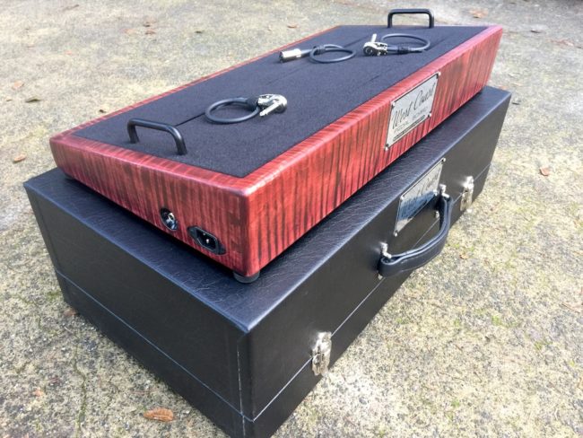 Pedalboard Hard Case - Custom Colors & Sizes - 100% the Best