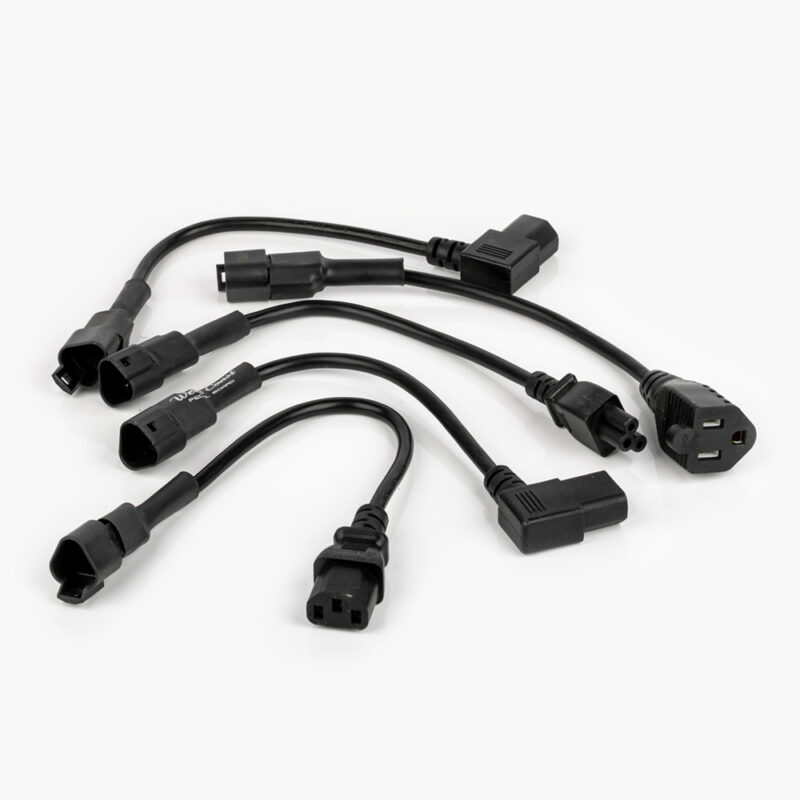 100% EXCLUSIVE Modular Pedalboard Power Harness System