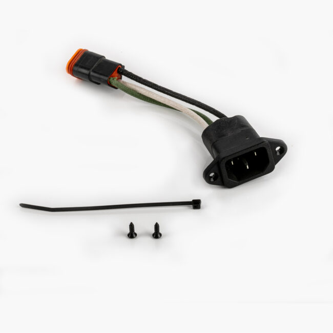 100% EXCLUSIVE Modular Pedalboard Power Harness System