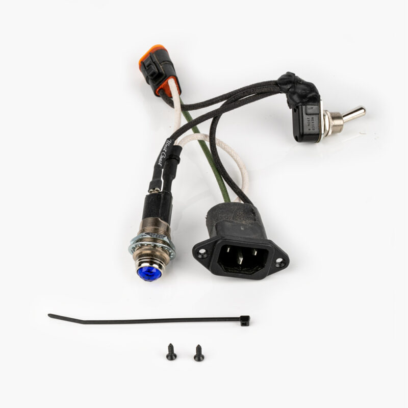 100% EXCLUSIVE Modular Pedalboard Power Harness System