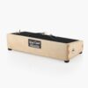 100% Premium Hardwood Mini Pedalboard - Gorgeous Pedal Boards