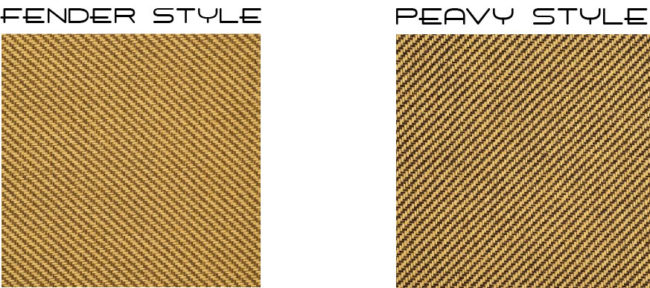 Genuine Tweed Amp Covering Tutorial - DIY Installation Tips