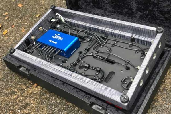 Strymon Zuma - 100% Leader of Isolated Pedal Power Supplies