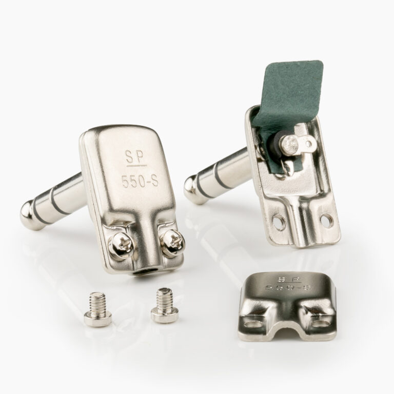 Square Plug SP500 - The BEST Mini Pedalboard 1/4" Plug