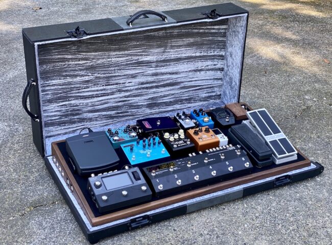 Pedalboard Switcher Wiring Guide - Ultimate #1 DIY Pedalboard Guide