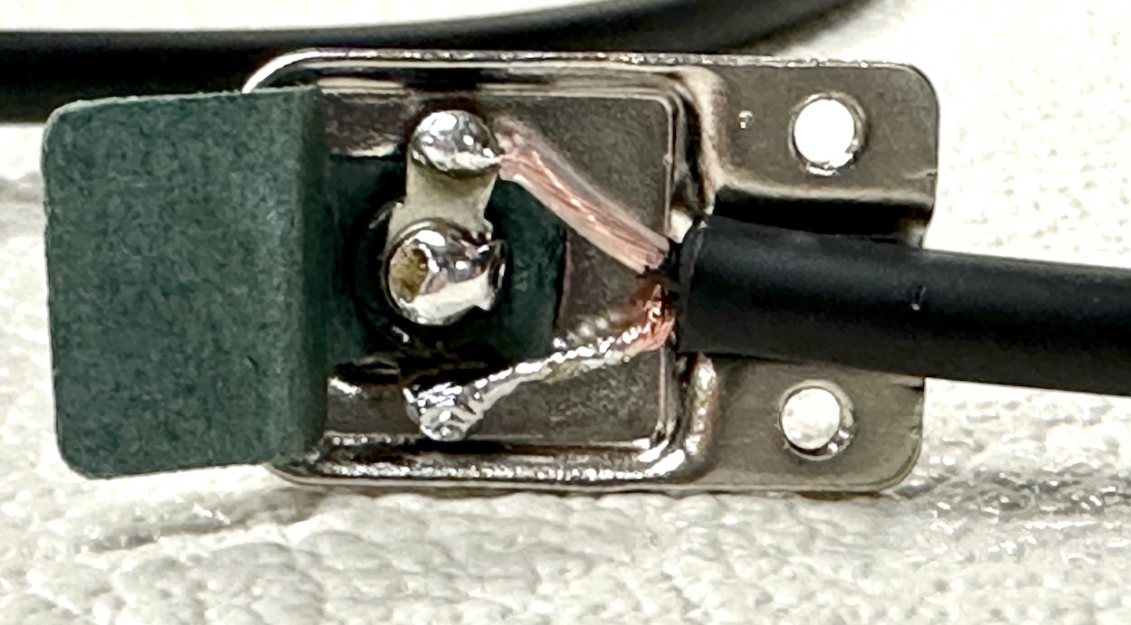 Stereo to Mono Converter Cable 100% Made in the USA