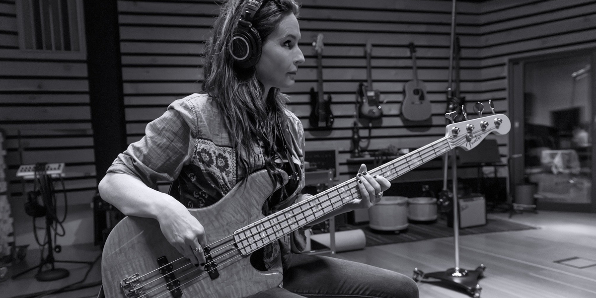 Angeline Saris - West Coast Pedal Board