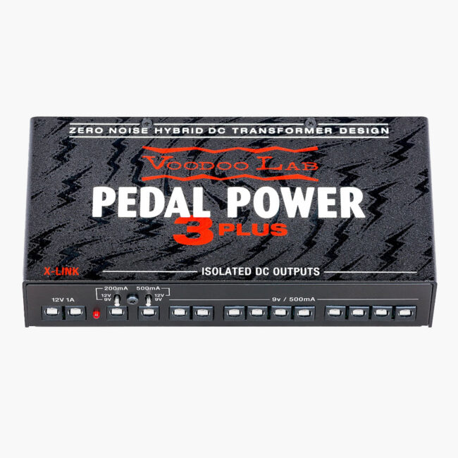 Voodoo Lab Pedal Power Iso 5 - Pure Isolated Power Supply