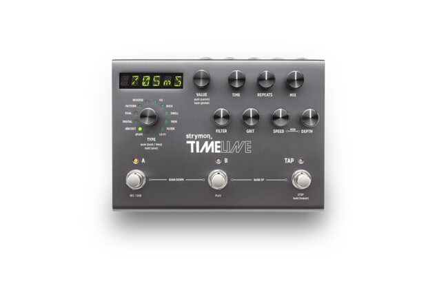 Strymon Timeline - The Ultimate Imagination Machine