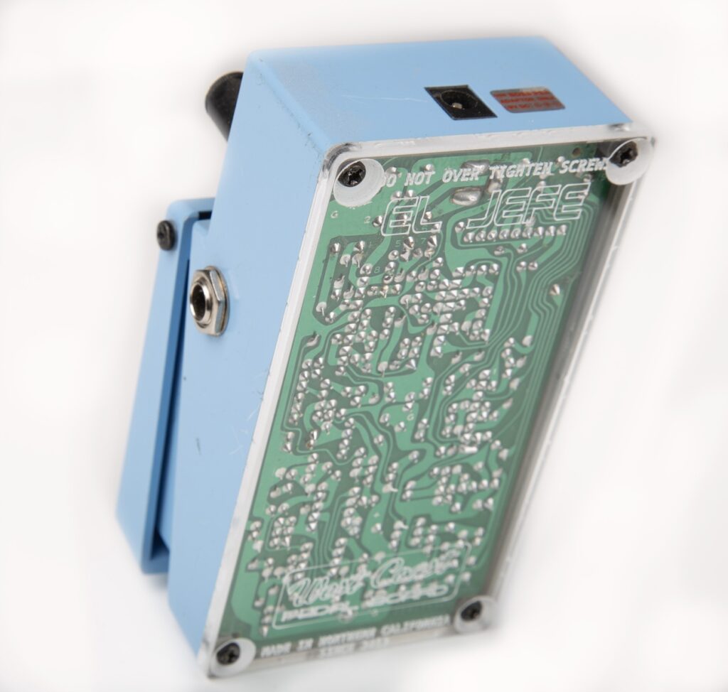 3 Pack of Boss Pedal Mounting Plates - Made in California